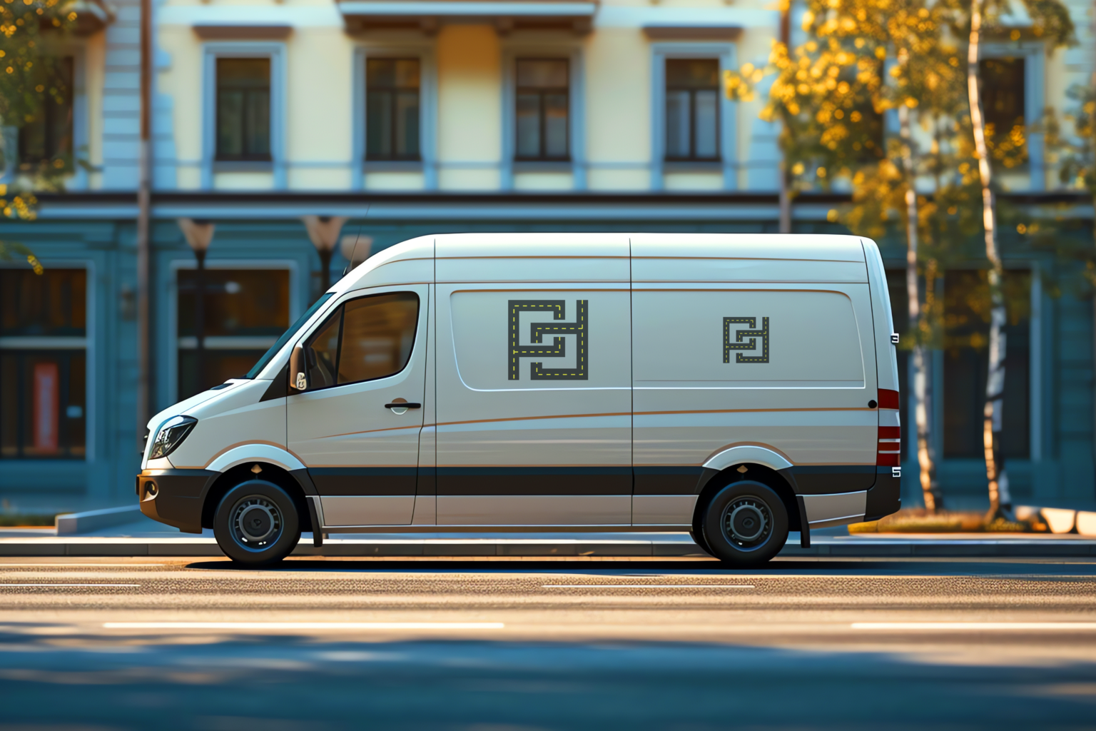 PAD – Courier Delivery Services